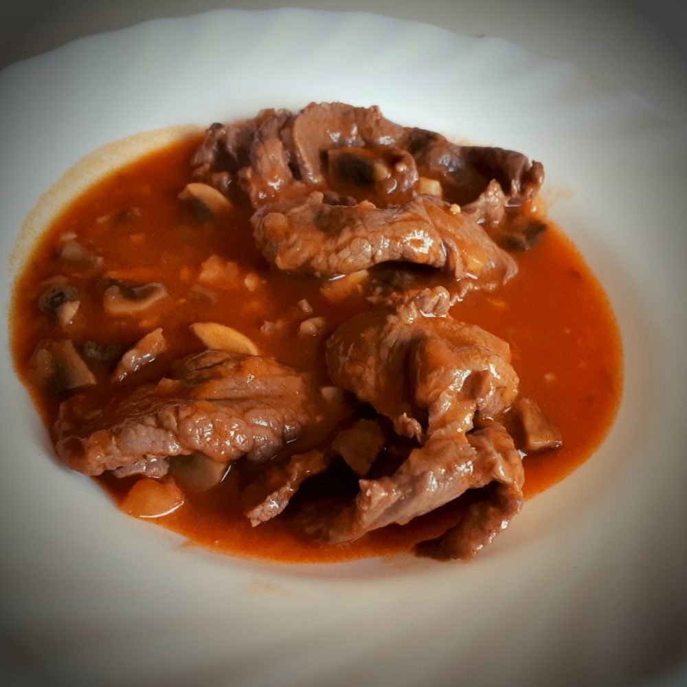 Filetes de Potro al Ron - Recetas Piratas