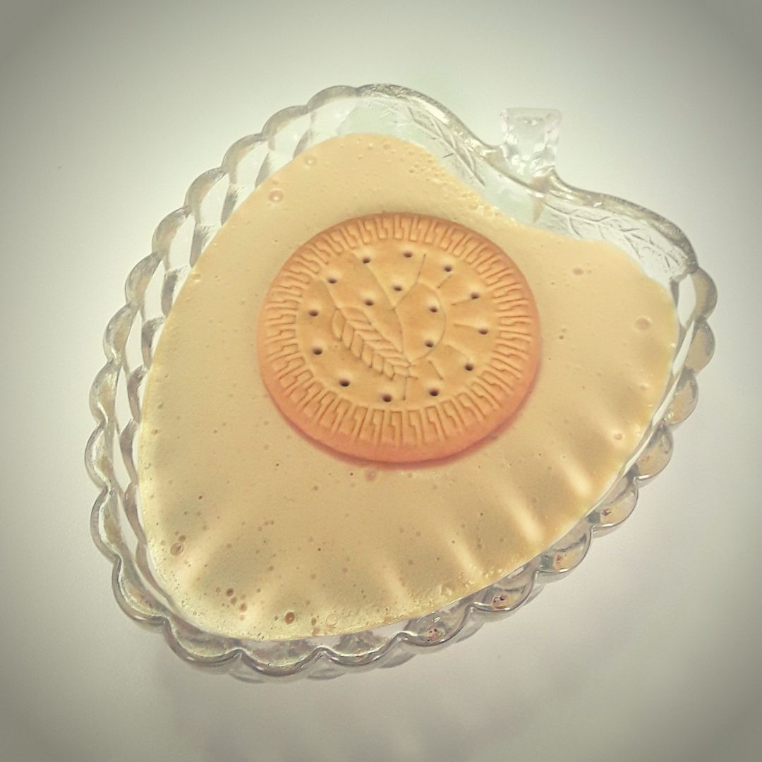 Crema de Galletas María - Recetas Piratas