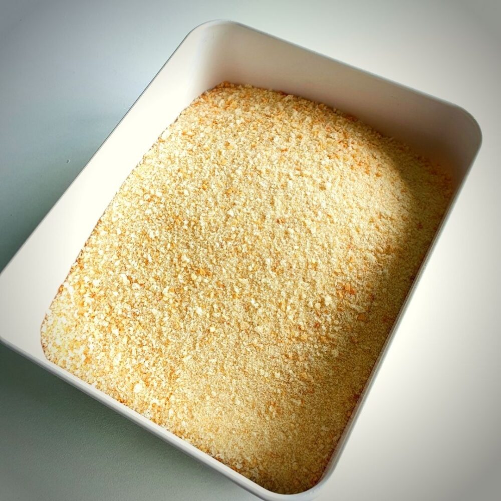 Pan Rallado - Recetas Piratas