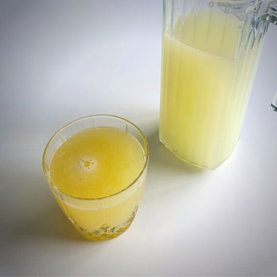 Miel con Limón - Recetas Piratas